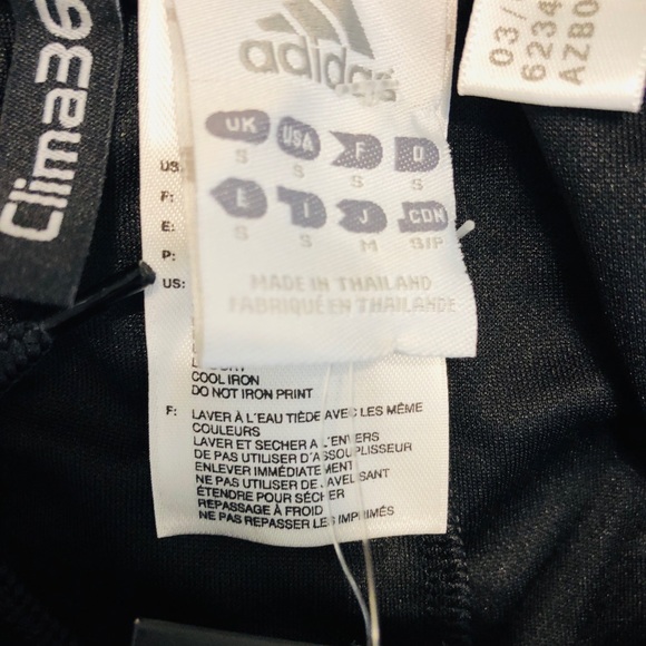 adidas | Shorts | Adidas Clima365 Black Striker Sho Basketball Short ...